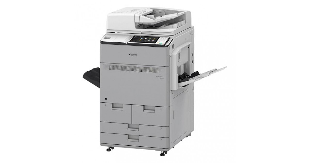 Принтер Canon imagePRESS C165. Купить, цена, отзывы ★ ОфПоли