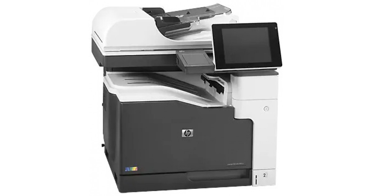 МФУ HP LaserJet Enterprise 700 color MFP M775dn (CC522A). Цена, отзывы ...
