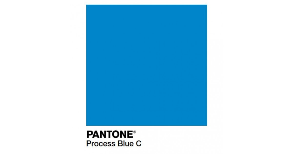 Краска Marabu GL Pantone Process Blue C голубая. Цена, отзывы ★ ОфПоли