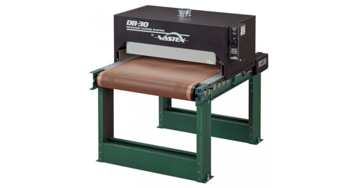 Туннельная сушка VASTEX DB30. Цена, отзывы ★ ОфПоли