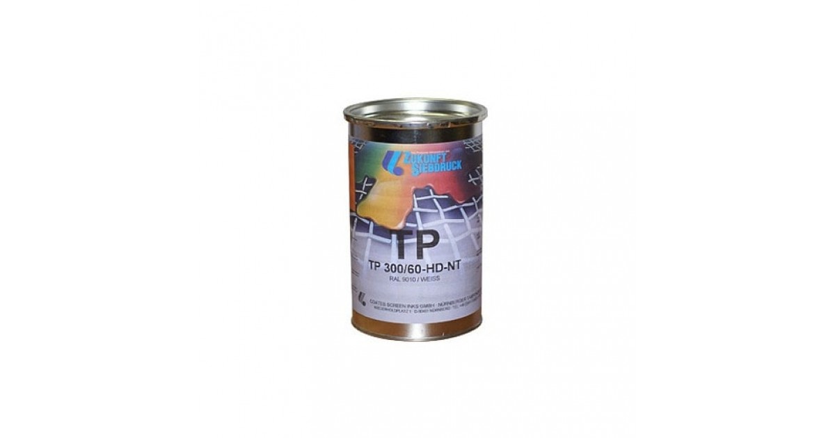 Краска TP 300/60HD Белая высококроющая, 1л. Купить, цена, отзывы ★ ОфПоли