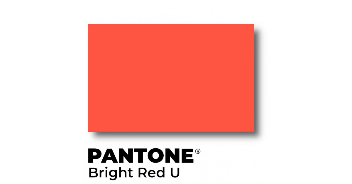 Краска Спика ТП-Bright Red U Pantone Пластизолевая Красный, кроющая, по ...