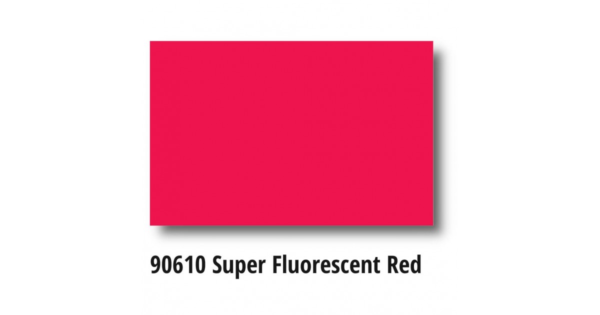 Краска WILFLEX 90610GNS HV Пластизолевая Красная флуоресцентная, по ...