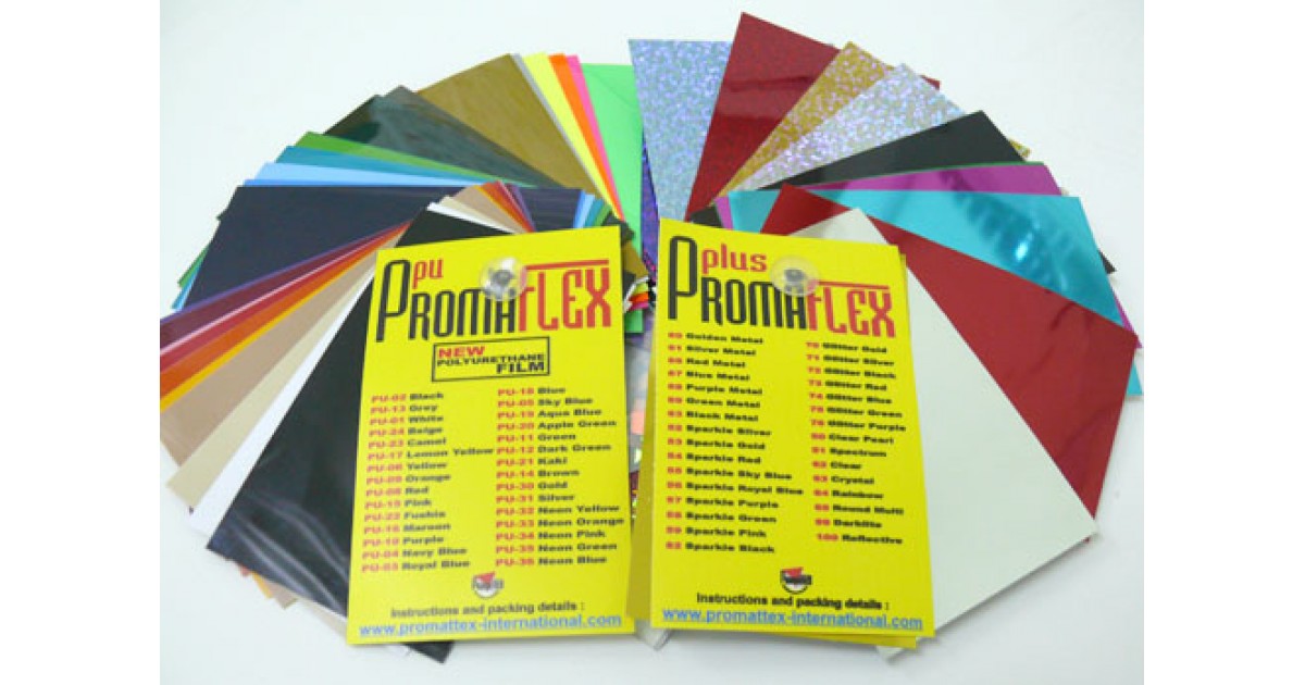 Веер PromaFlex PVC