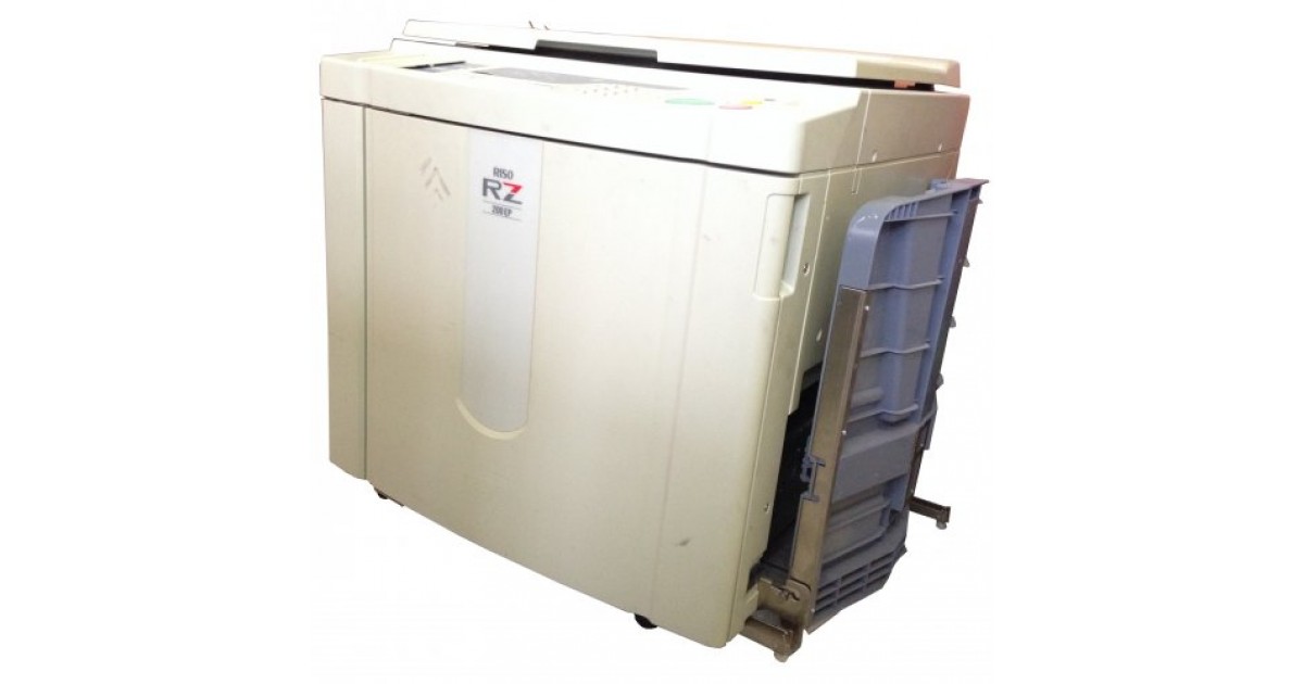 Цифровой ризограф Riso RZ200 EP Б/У | цена, отзывы, купить в Волгограде ...